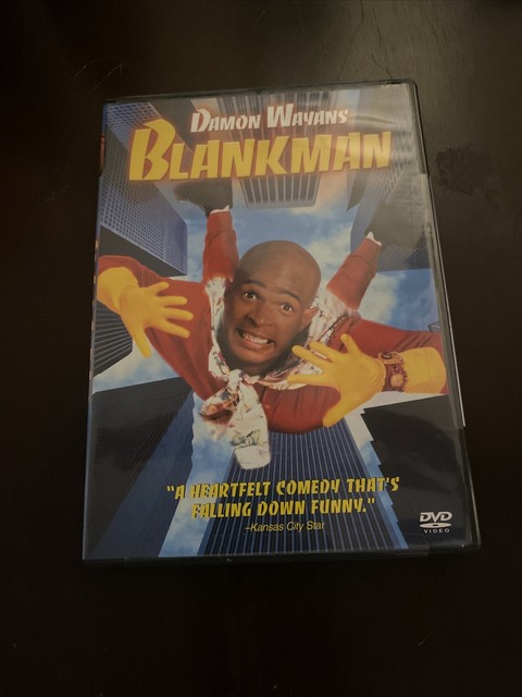Blankman (DVD, 2001) for sale online | eBay