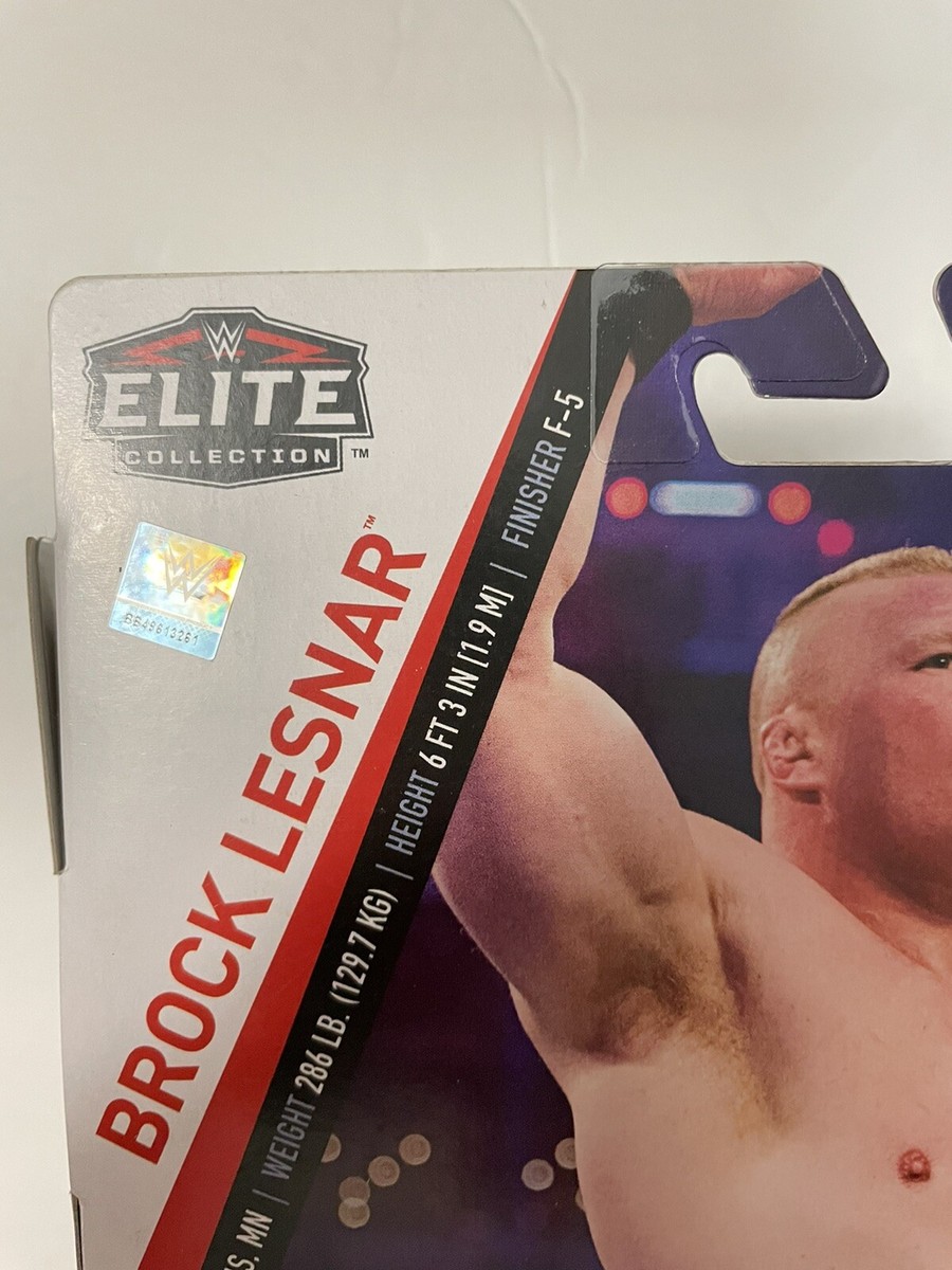 Brock Lesnar Barn Og Kone Brock Lesnar WWE Series 141 WWE Toy