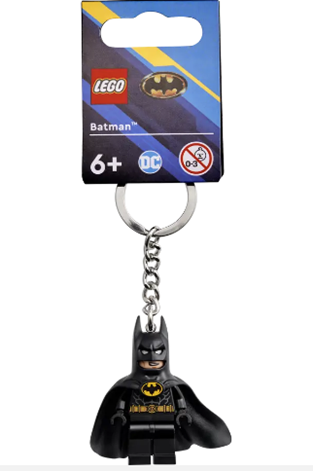 LEGO Minifigures Keychains Hanger ~ Marvel, Star Wars, Harry Potter ...