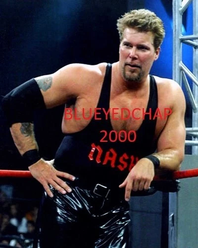 Kevin Nash Wcw