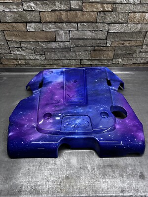 Infiniti G37 Engine Cover Galaxy 3 Coupe Sedan 2008 2013 Password IPL ...