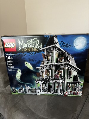 LEGO Monster Fighters: Haunted House (10228) 673419169240 | eBay
