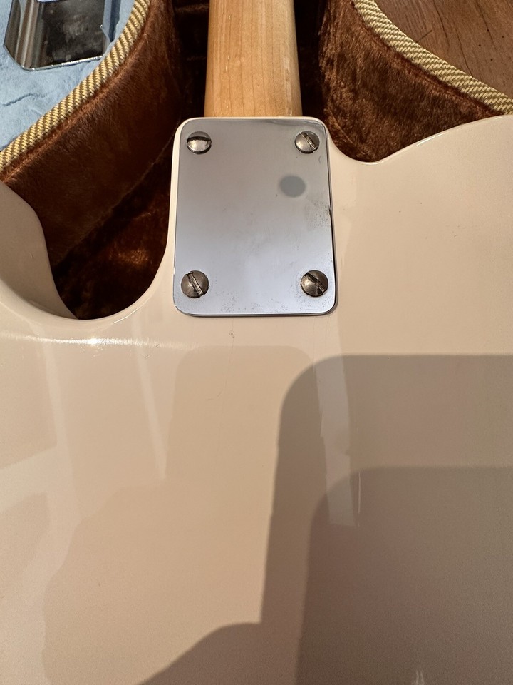 Fender Esquire Snakehead, Custom Shop, 1996, Built And Signed By Fred ...