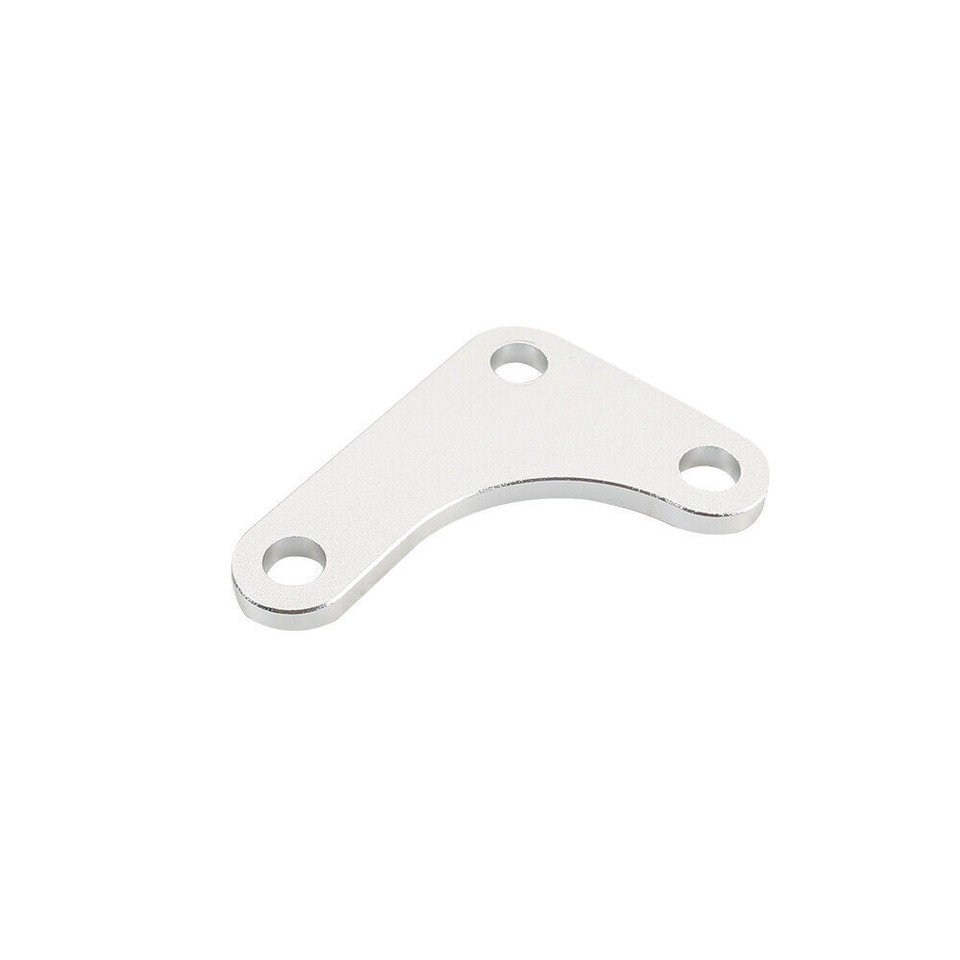 SBC Power Steering Pump Bracket 551522 For Chevy GM Small Block Long ...