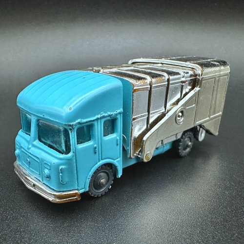 Husky (Corgi) S&D Refuse Van, Made in Great Britain | eBay