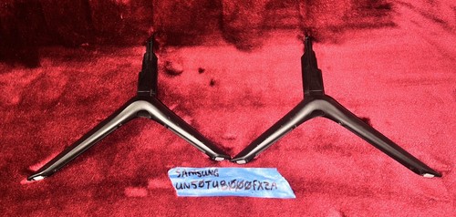 Samsung UN50TU8000FXZA TV Base Mount Stand Legs/Feet *See Model List ...