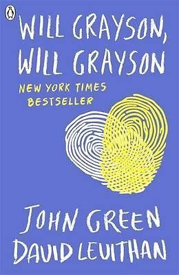[(Will Grayson, Will Grayson)] [By (author) John Green ] published on ...