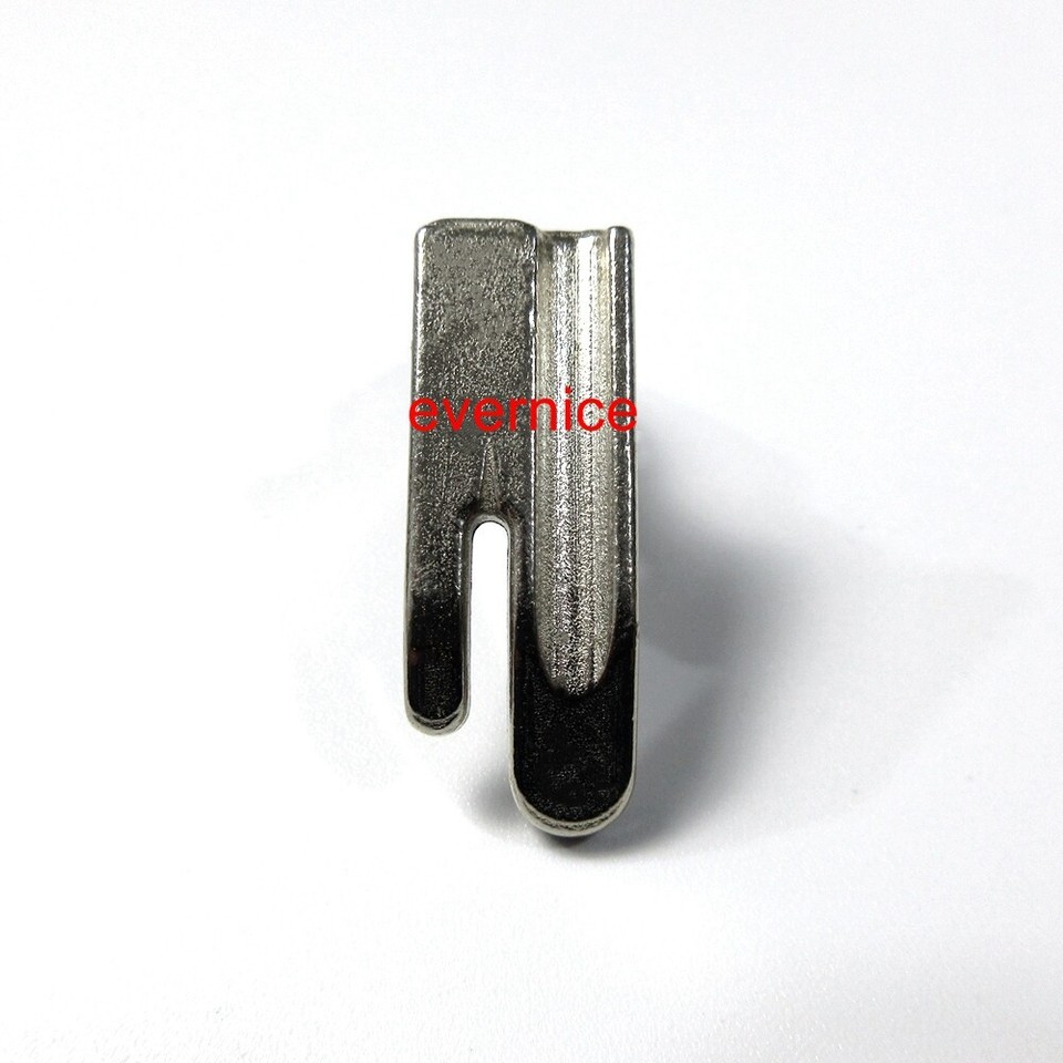 Piping Cording Low Shank Foot for Home Sewing Machines Singer Brother ...