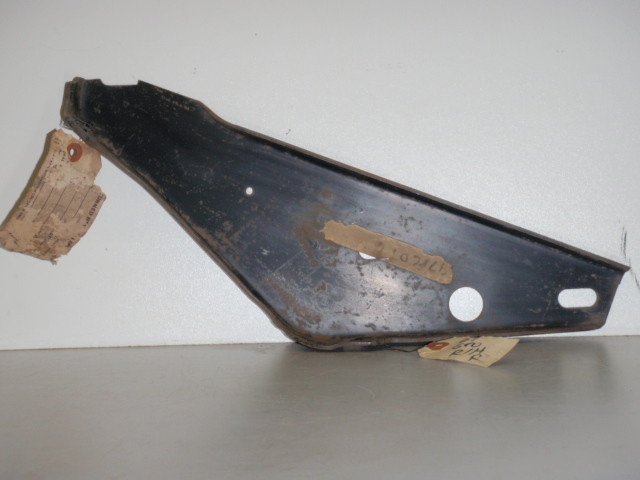 Original 1967 Pontiac GTO Rear Bumper Bracket Right 9786076 for sale ...