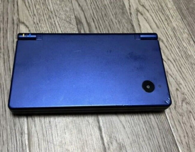 NINTENDO DSi Metallic Blue | eBay