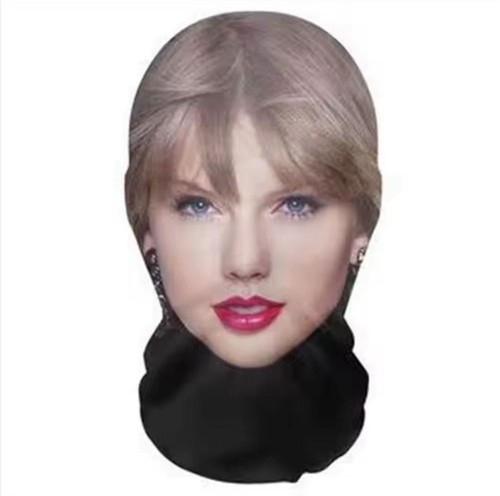 3D Face Mask Taylor Swift | eBay