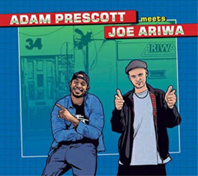 Adam Prescott meets Joe Ariwa Adam Prescott Meets Joe Ariwa (CD) (US ...