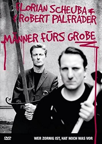 Männer fürs Grobe (DVD) Robert Palfrader, Florian Scheuba | eBay