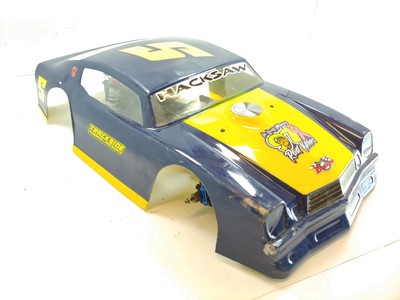 Custom Built Traxxas Slash 2wd LCG Street Stock Oval Racer Slider ...