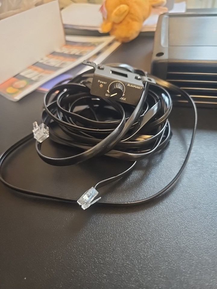 BLAUPUNKT AMP3000D CAR AUDIO 1-CHANNEL MONO BLOCK AMP AMPLIFIER 3000W ...