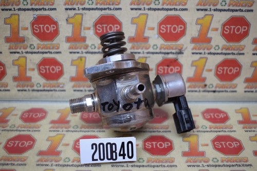2016-2022 TOYOTA TACOMA 3.5L ENGINE HIGH PRESSURE FUEL PUMP 23101-0P020 ...