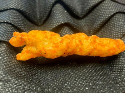 J.R.R. Tolkien's Smaug the Dragon shaped Cheeto. Extremely Rare! | eBay