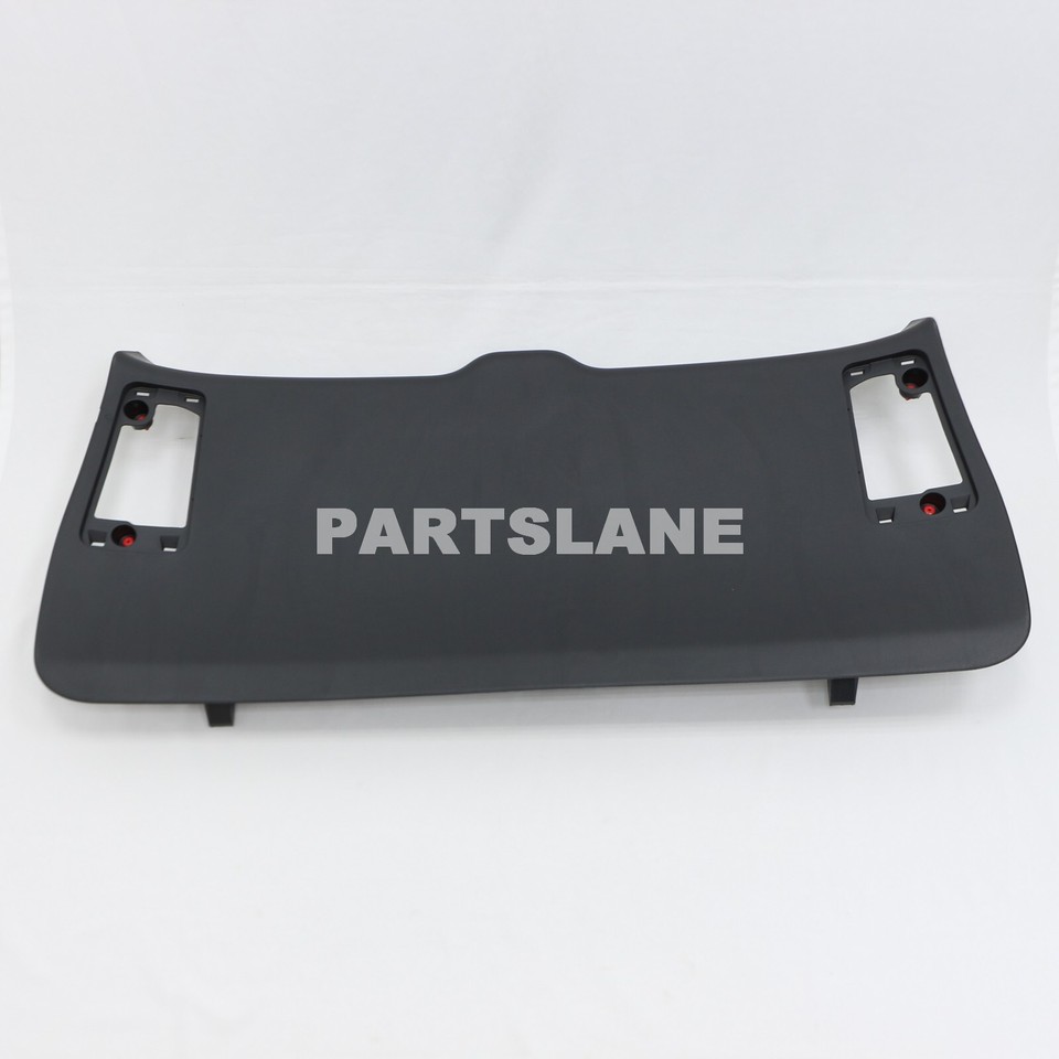 64780-0E100-C0 Toyota OEM Genuine PANEL ASSY, BACK | eBay