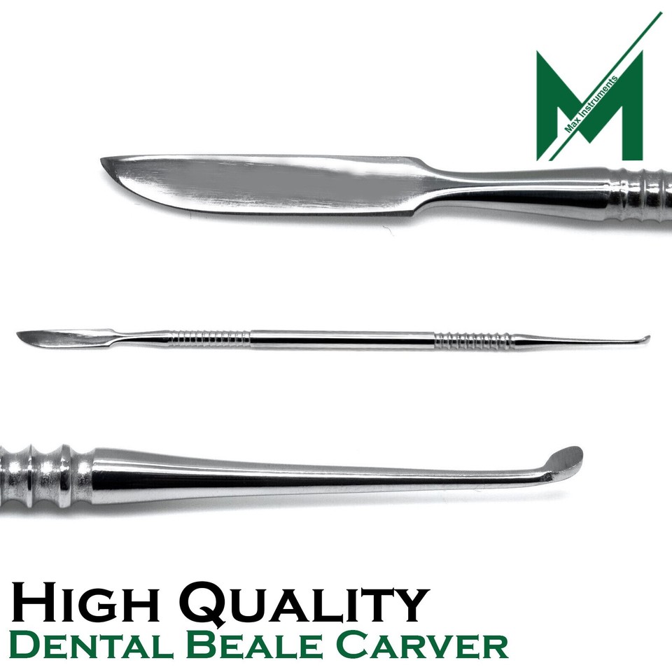 Tools for Wax Carving Modelling Dental Laboratory Wax Dentures Spatula ...