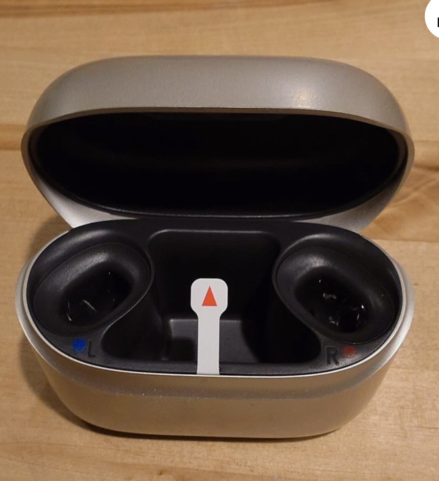 2 Phonak Infinio I90 Sphere ULTRA New in Box Charger Receivers Free ...