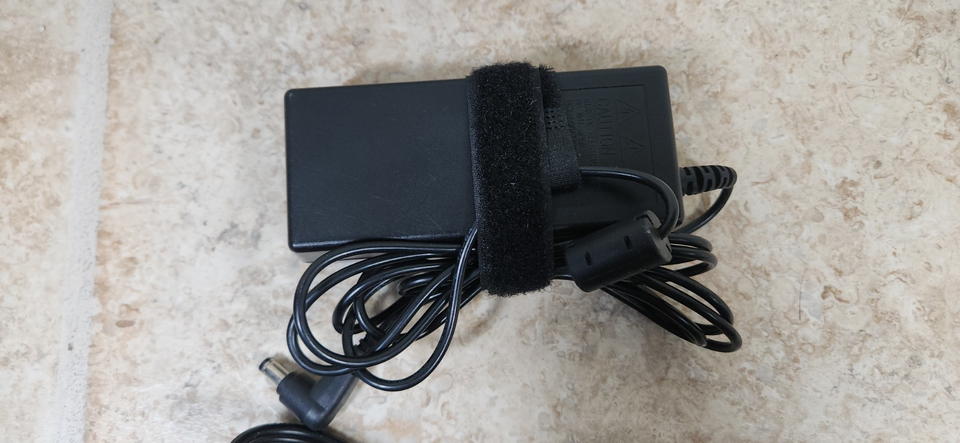 Epson A361H PictureMate Compact Photo Printer 20V Cord Power Supply AC ...