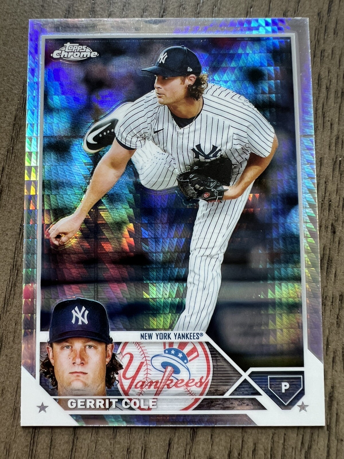 2023 Topps Chrome Baseball Cards - Prism Refractors RC - Complete your ...