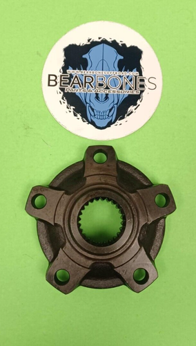 Defender Disco 1 24 Spline Front Rear Drive Shaft Flange RUC105200 1994 ...