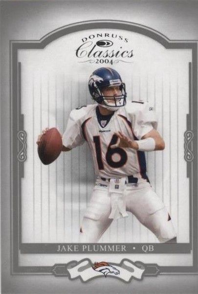 2004 Donruss Classics - #27 Jake Plummer for sale online | eBay