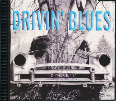 Jimmy Reed, Peg Leg Sam, Elmore James - Drivin' Blues CD **BRAND NEW ...