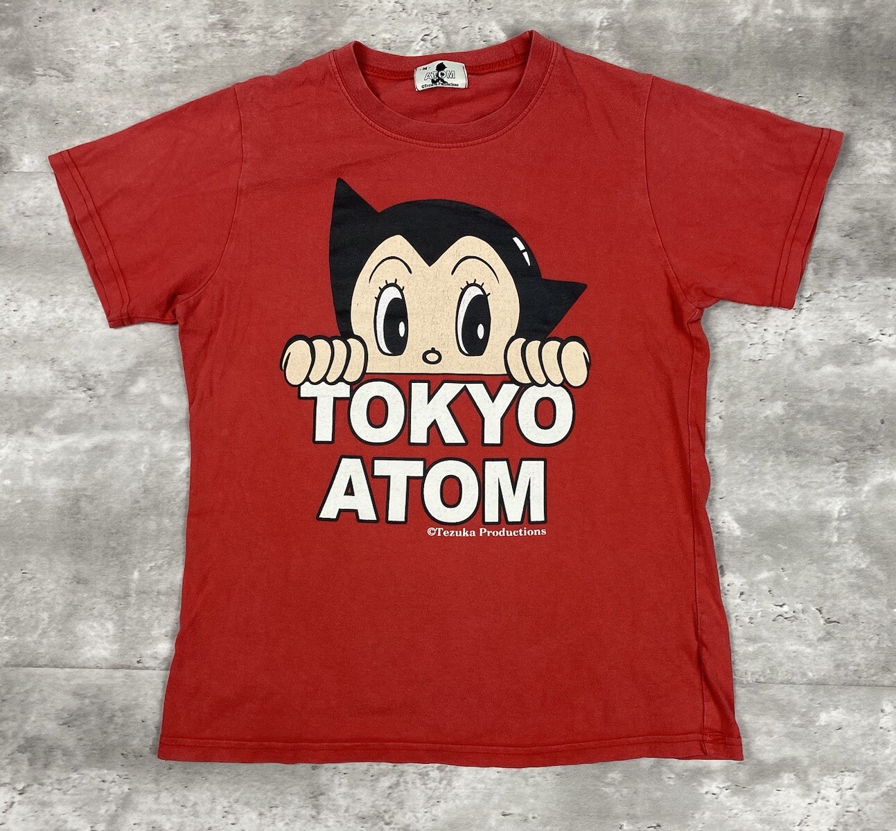 vintage TOKYO ATOM TEZUKA PRODUCTIONS t shirt M 2000s… - Gem
