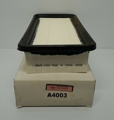 A4003 Professional Grade Products Automotive Engine Air Filter A4003 | eBay