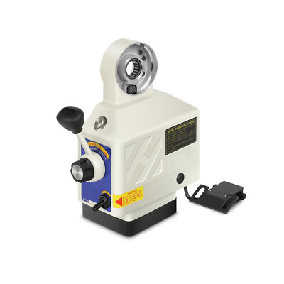 Milling - Power Feed Mill