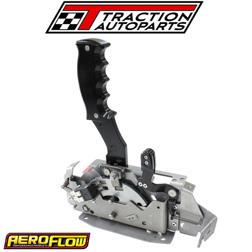 AEROFLOW Bang Shift PISTOL 2, 3 & 4 Speed Bare Ratchet Shifter Black ...