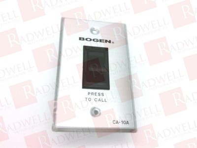 BOGEN COMMUNICATION CA10A / CA10A (NEW IN BOX) | eBay