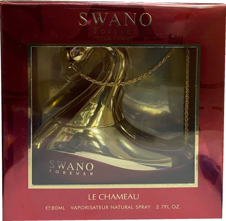 Le Chameau Swano Forever Pour Femme 2.7 Oz 80 Ml EDP Eau De Parfum for ...