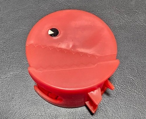 REPLACEMENT PARTS for vintage Pac Man Board Game TRAY & PLAYING PIECE ...