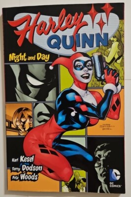 Harley Quinn: Night and Day (DC Comics, 2013) 9781401240417| eBay