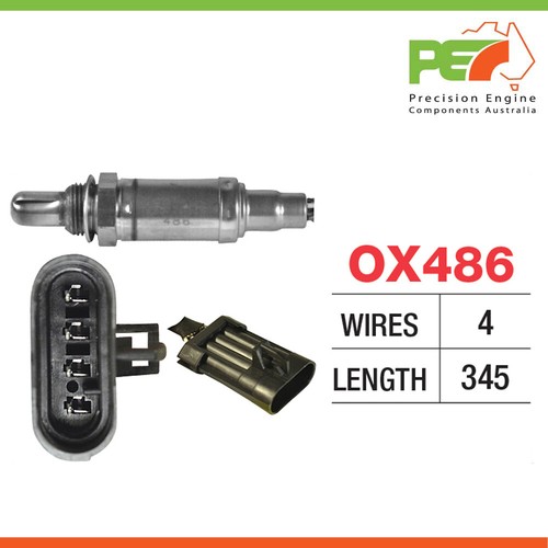 New *OE QUALITY* Oxygen Sensor Fits Holden Statesman WM 6.0L GEN IV LS2 ...