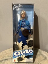 OREO Barbie School Time Fun Doll 2001 Mattel #55194 Unopened for sale ...