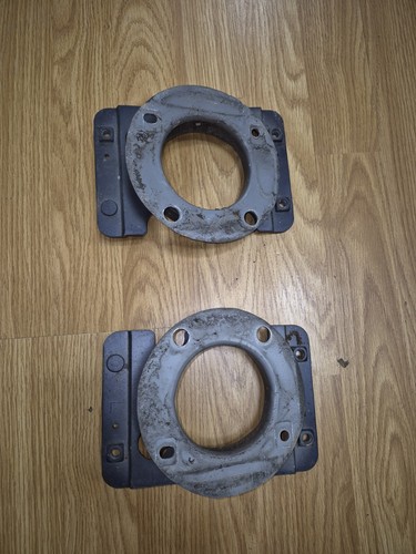 2007 - 2013 Infiniti G25 G35 G37 Sedan Rear Bumper Bar Stay Brackets ...