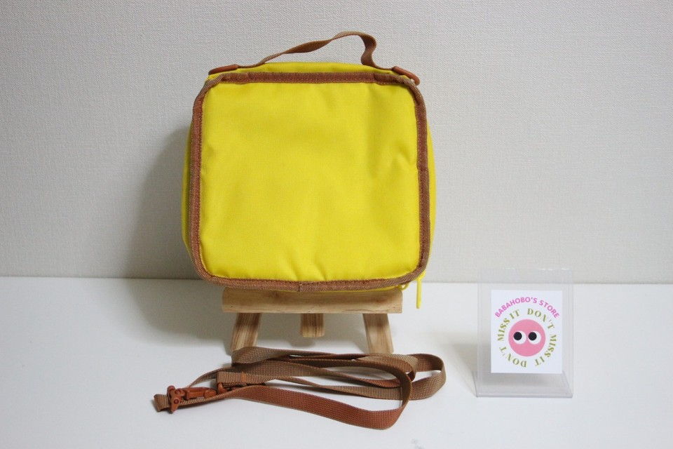 Pokemon Pikachu Carrying Case Bag- Yellow w/ Strap for Nintendo 3DS XL ...