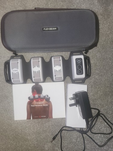 Flexbeam Portable Red Light Therapy Device | eBay UK