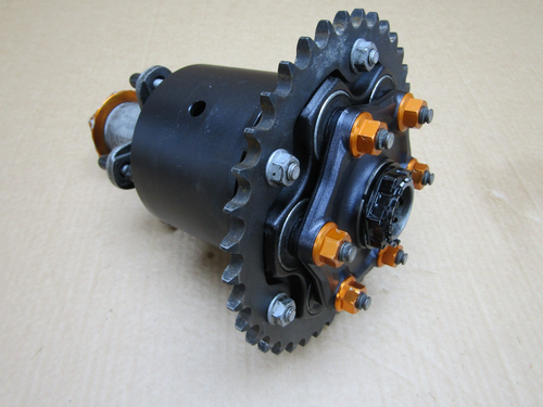 KTM 1290 Super Duke R 20 2020 drive hub (15246) | eBay