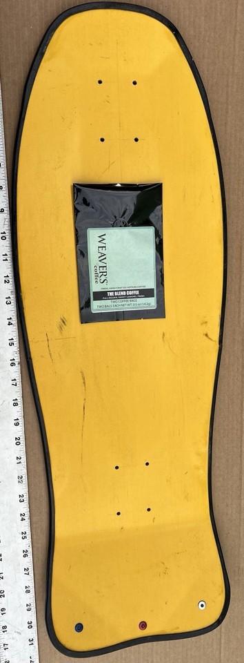 VINTAGE SKATEBOARD NOS 1987 G&S NEIL BLENDER FIBERLITE Sims Z-FLEX | eBay