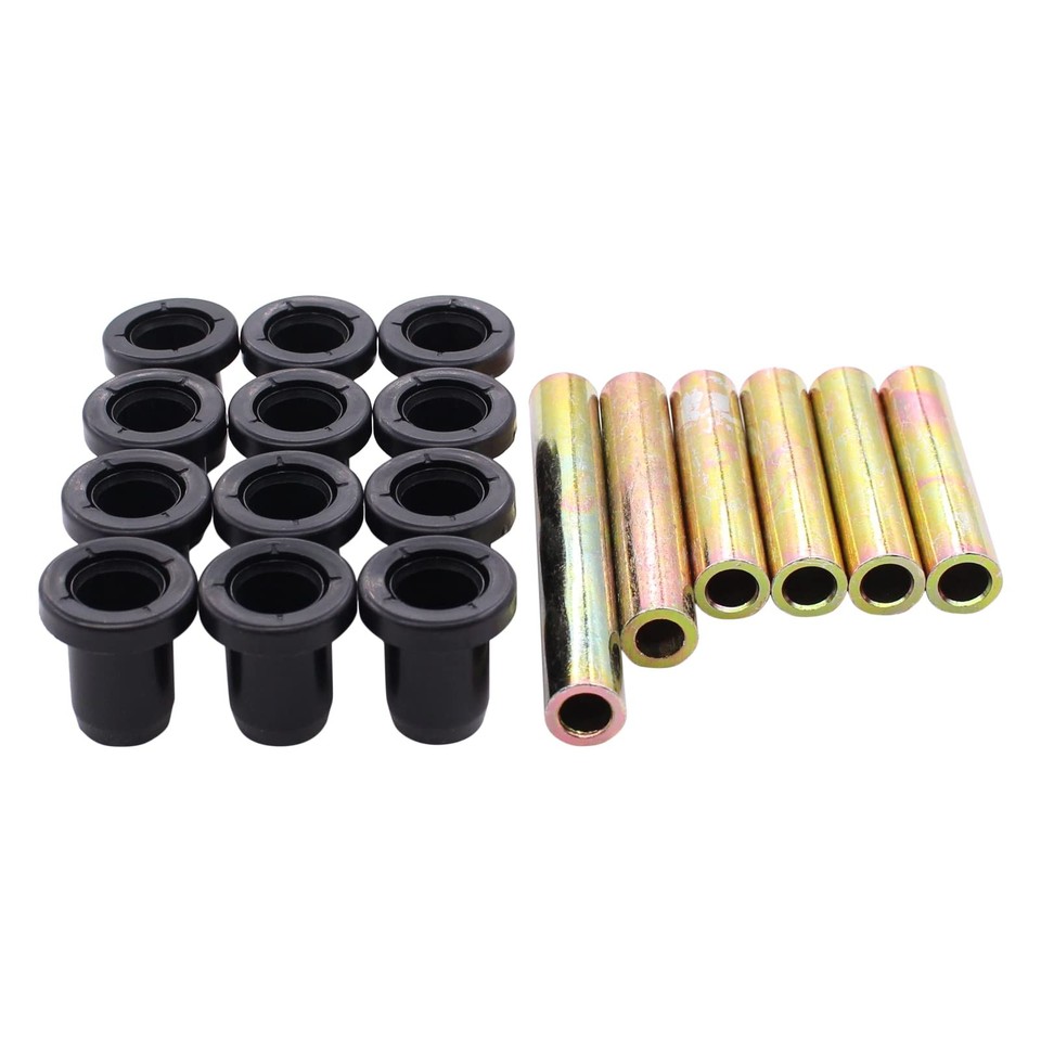 MOTOKU Rear Upper and Lower A Arm Shaft Bushings for Polaris Ranger 400 ...