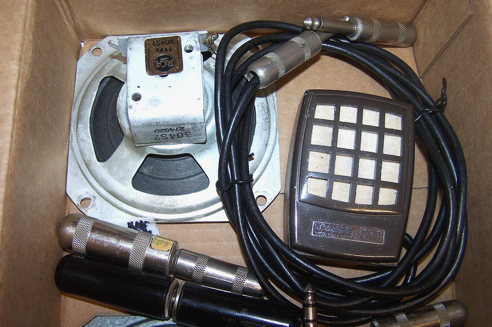 Webster Chicago wire recorder and radio parts | eBay