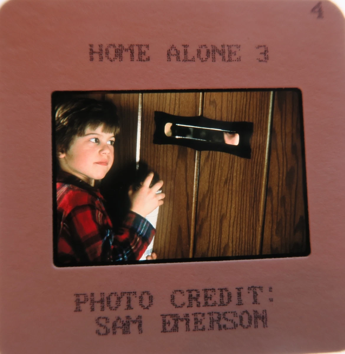 Scarlett Johansson Home Alone 3
