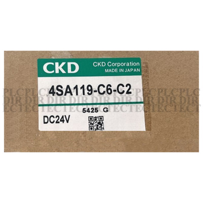 Valves and Flow Controls - Ckd Valve