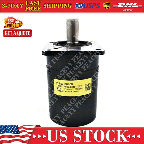 New In Box FANUC A860-0319-T002 Position Coder | eBay