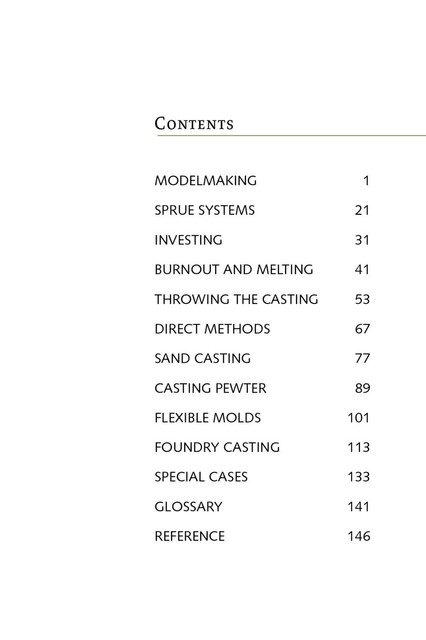 Practical Casting by Tim McCreight (1994, Hardcover, Revised edition) for sale online | eBay